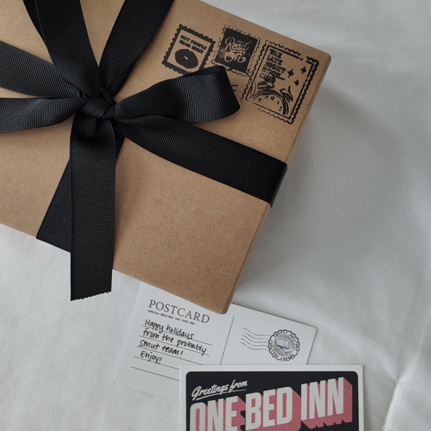 build-your-own gift box – probably smut