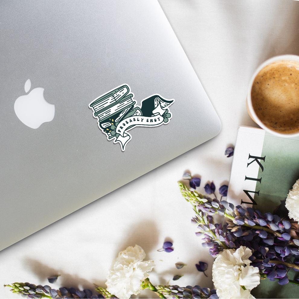 probably smut sticker